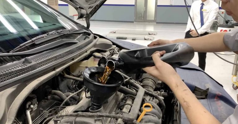 Transmission Slipping After Fluid Change (Solved)