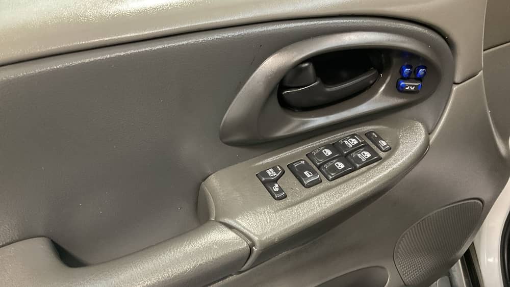 Reasons For The Chevy Trailblazer Door Lock Problem Reasons For The Chevy Trailblazer Door Lock Problem
