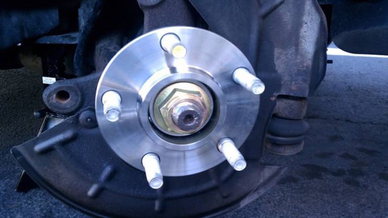 Reasons For Wheel Bearing Noise Goes Away When Turning Left?