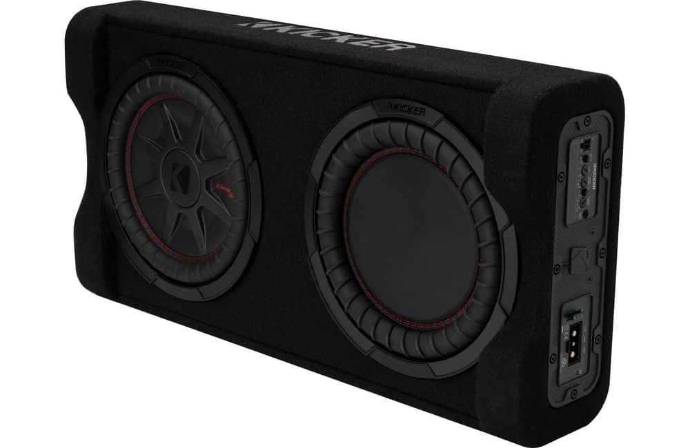 Is Down-firing Subs Better In A Truck?
