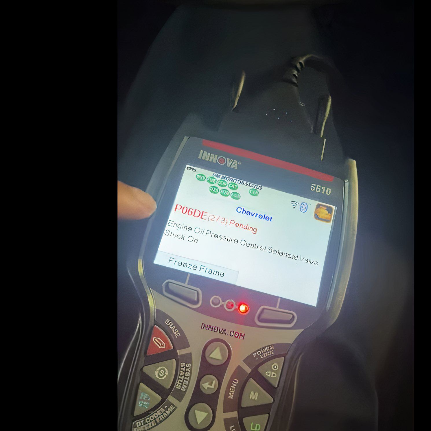 P06DE Code: What It Is And How To Fix It