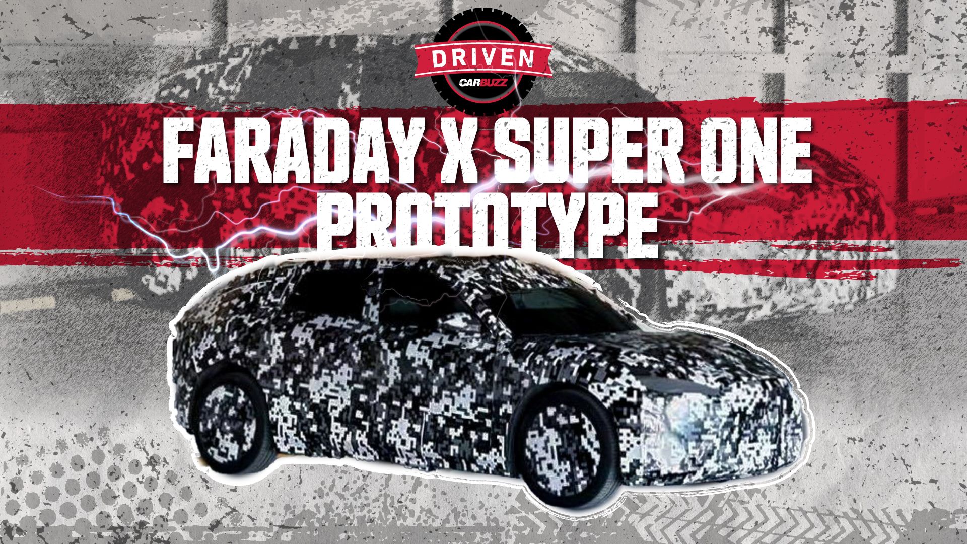 Faraday X Prototype Super One First Ride Review: A Glance At Faraday's ...